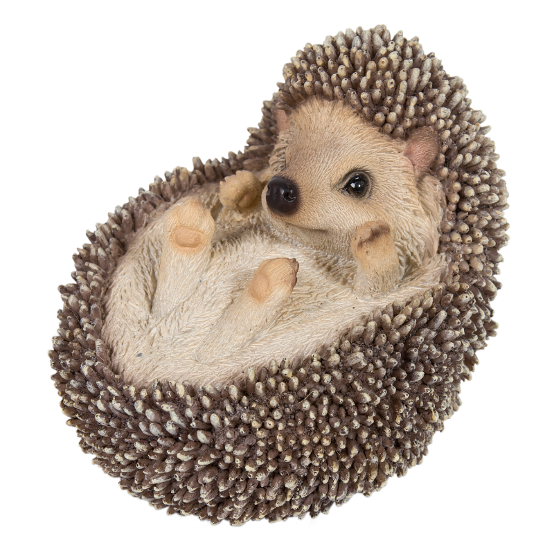 あおむけハリネズミ | 業者様向け・WooBia仕入れサイト｜アニマル雑貨・オーナメント